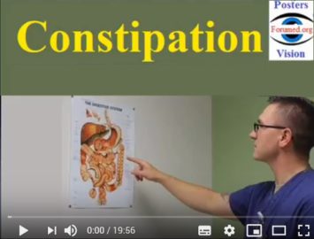 CONSTIPATION – Santé Médecine